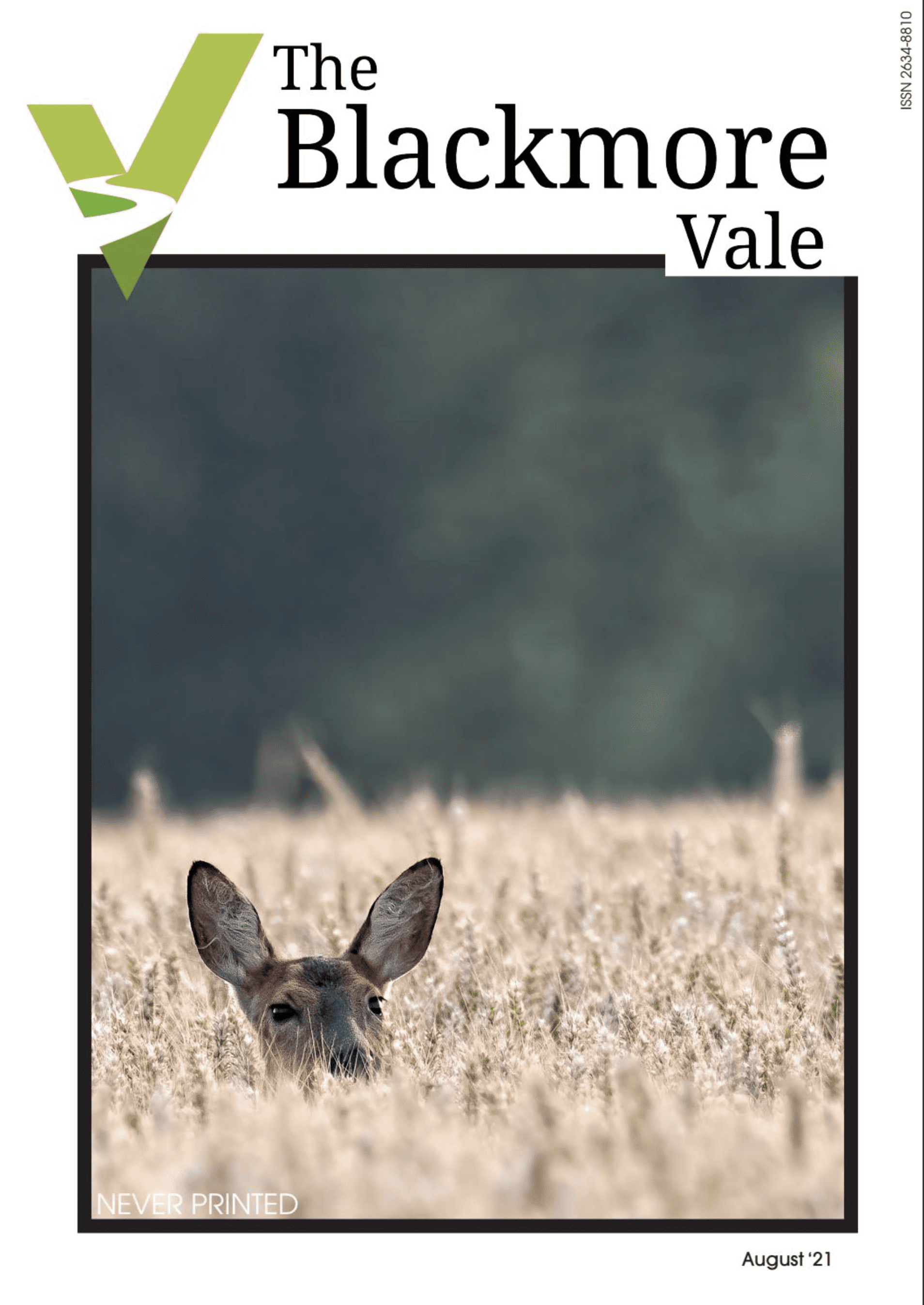 August issue of the digital Blackmore Vale magazine is out now! - The BV
