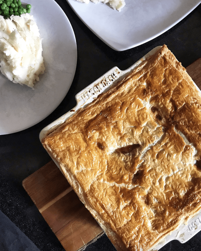 It’s autumn, obviously it’s SAUSAGES - The BV