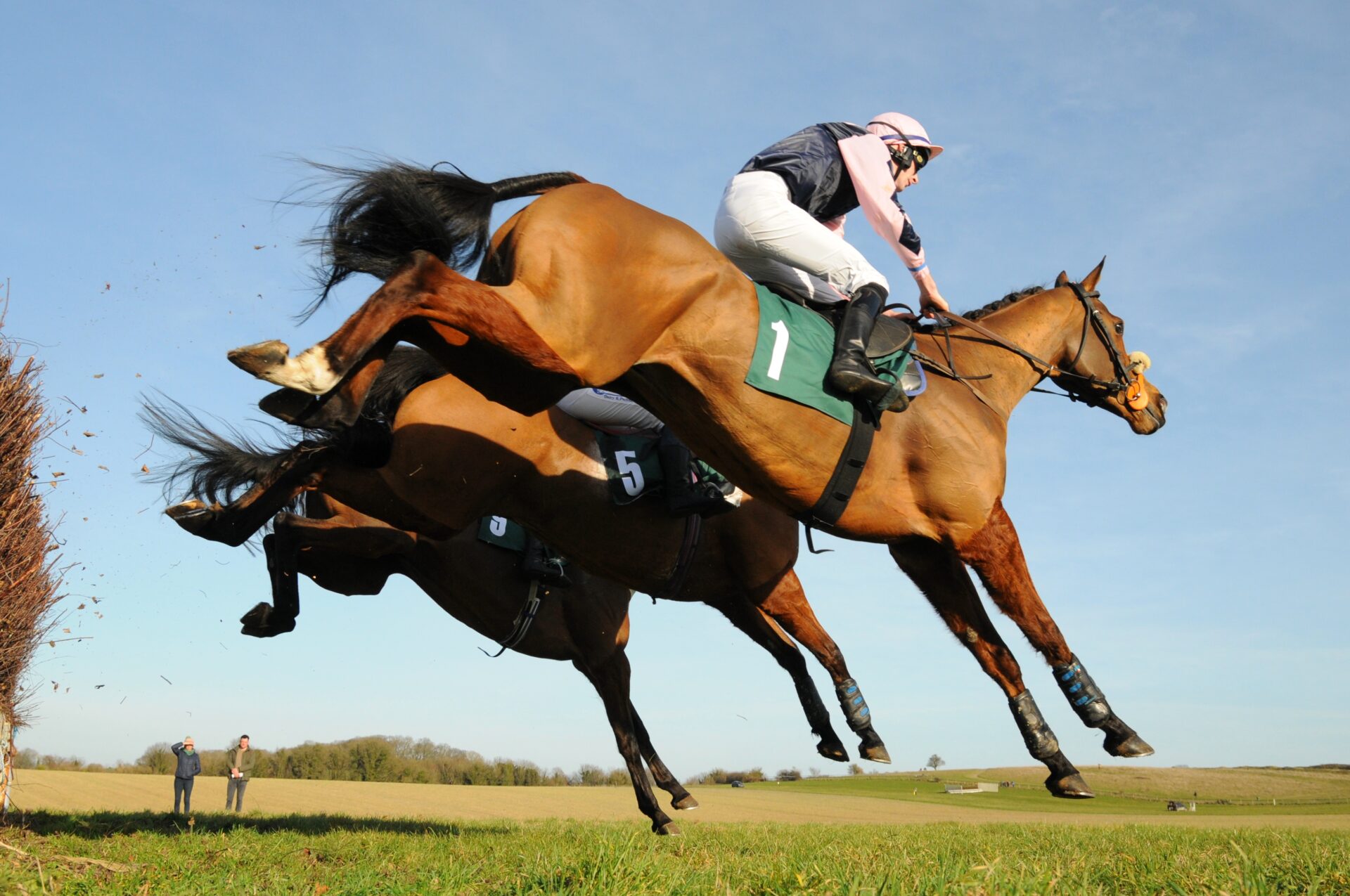 Come racing at Badbury Rings! - The BV