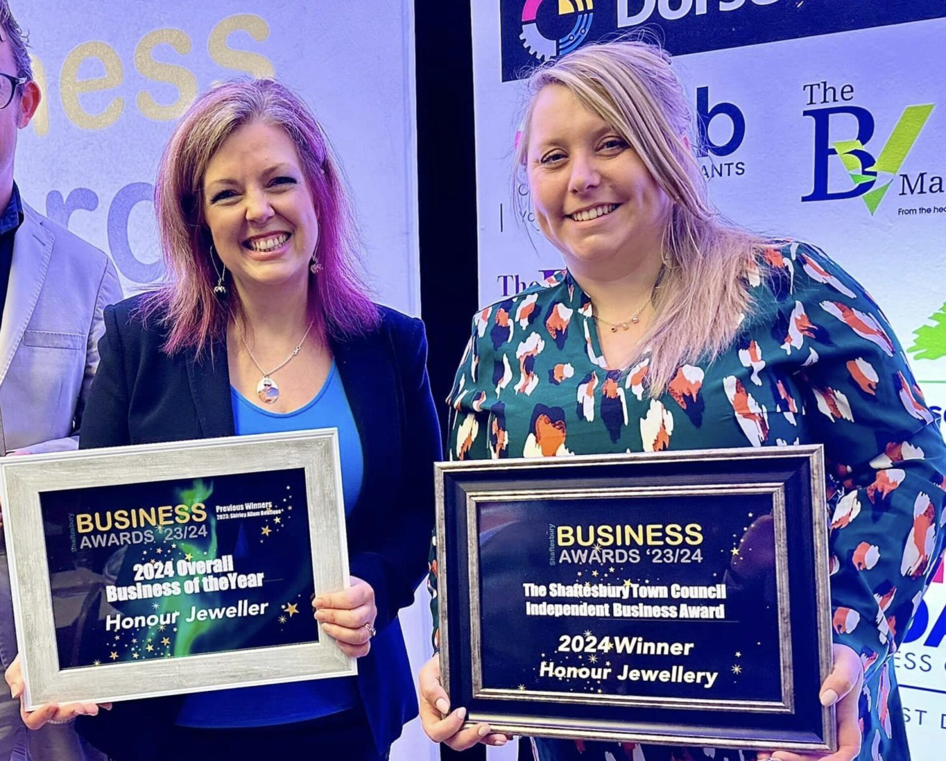 Setting the gold standard – Louise Davis - The BV
