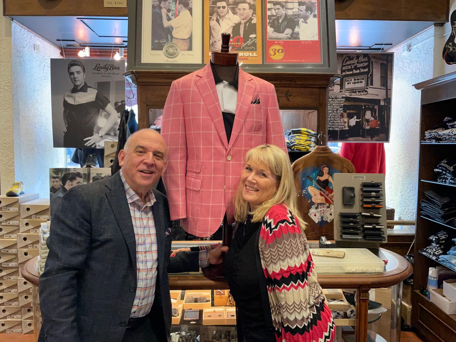 From the South Coast to the Deep South in search of the real Elvis - The BV